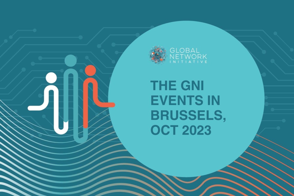 Global Network Initiative – Freedom of Expression and Privacy