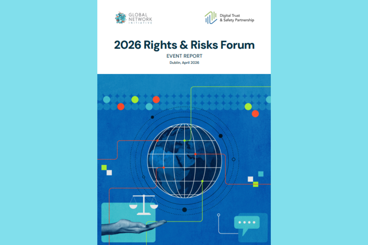 Summary Report: Rights and Risks Forum 2026 - Global Network Initiative