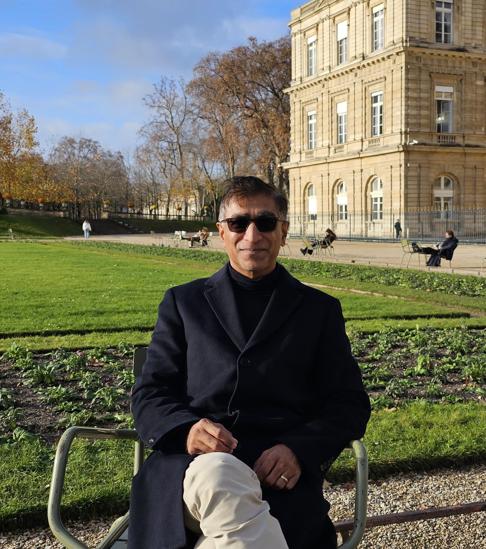 GNI Welcomes New Member: Anupam Chander - Global Network Initiative